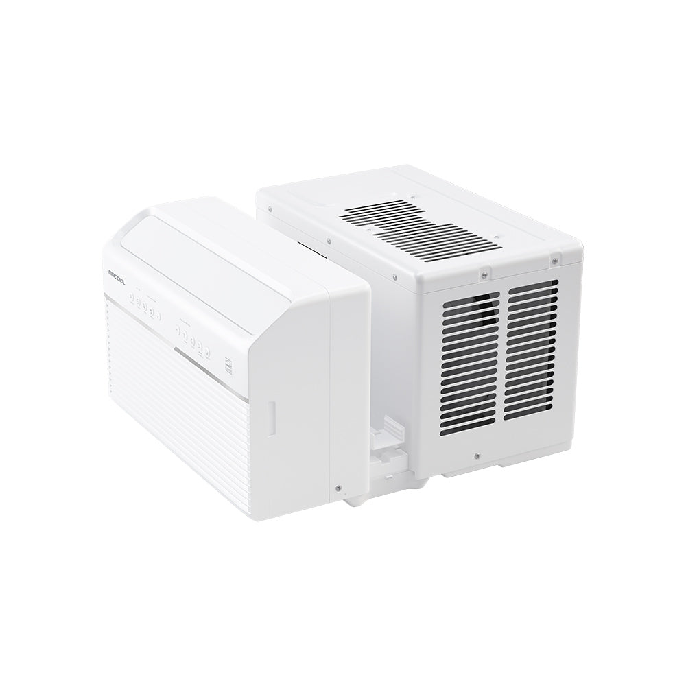 MRCOOL® Window Unit - 8000 BTU U-Shaped Window Air Conditioner ...