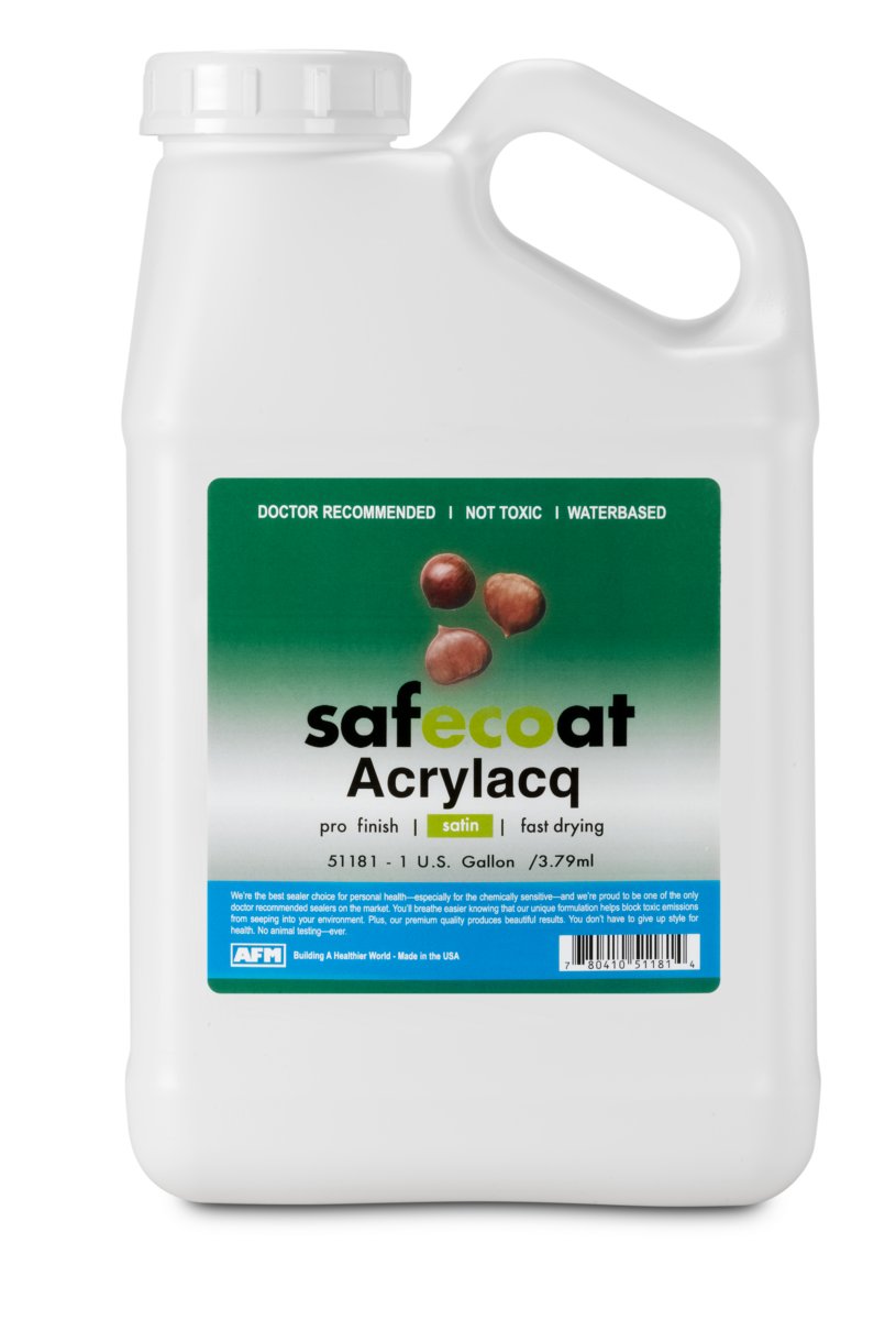 Safecoat Acrylacq Satin – greenrbuilding
